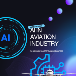 Evolution of Artificial Intelligence(AI) in Aviation Industry